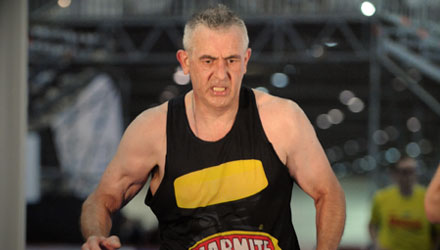 Mark Jordan and his Tinman Challenge - Mid Sussex Tri Club