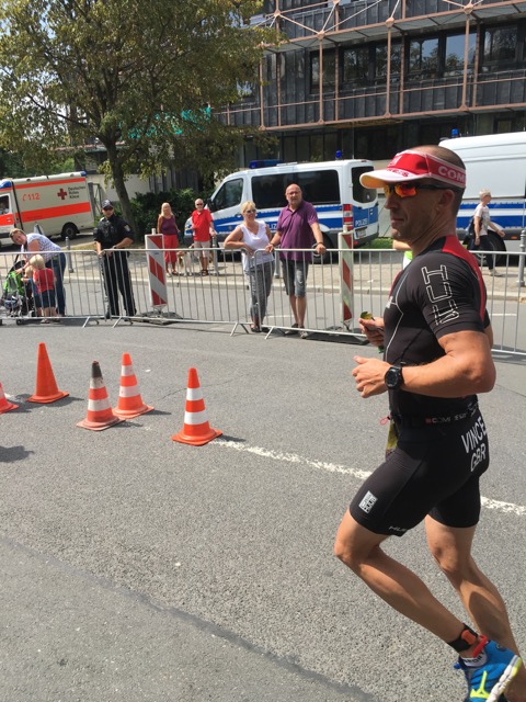 Anthony Vince's season guide - Mid Sussex Tri Club